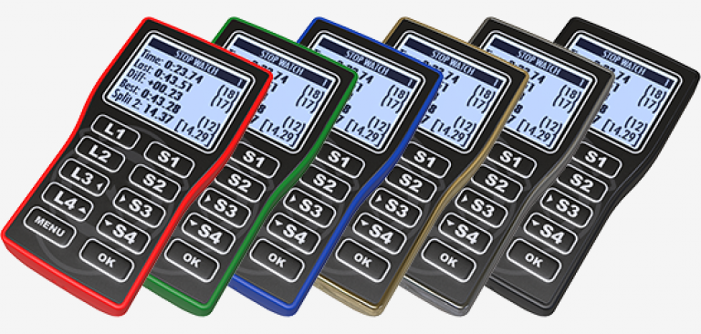 Laptimers and datalogging for karting - Unipro Laptimer