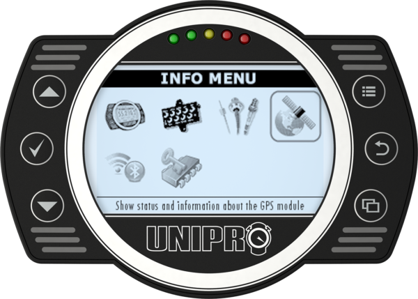 UniGo 7006 Kit 2 - Unipro Laptimer