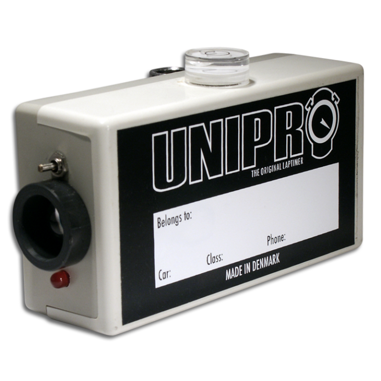 IR transmitter - Unipro Laptimer