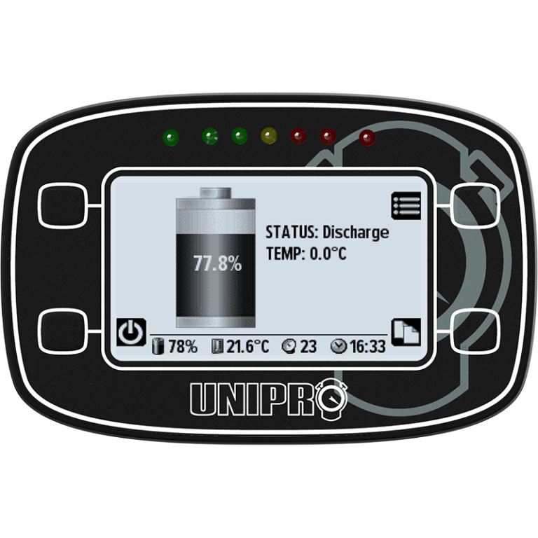 UniGo One Kit 1 - Unipro Laptimer