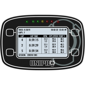 UniGo One Kit 1 - Unipro Laptimer