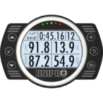 UniGo 7006 Kit 1 - Unipro Laptimer