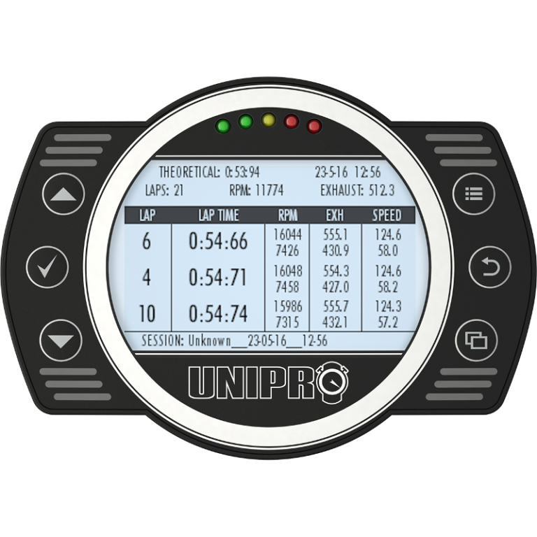 UniGo Archives - Unipro Laptimer