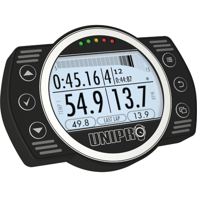 UniGo 7006 Kit 1 - Unipro Laptimer