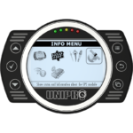 UniGo 7006 Kit 1 - Unipro Laptimer